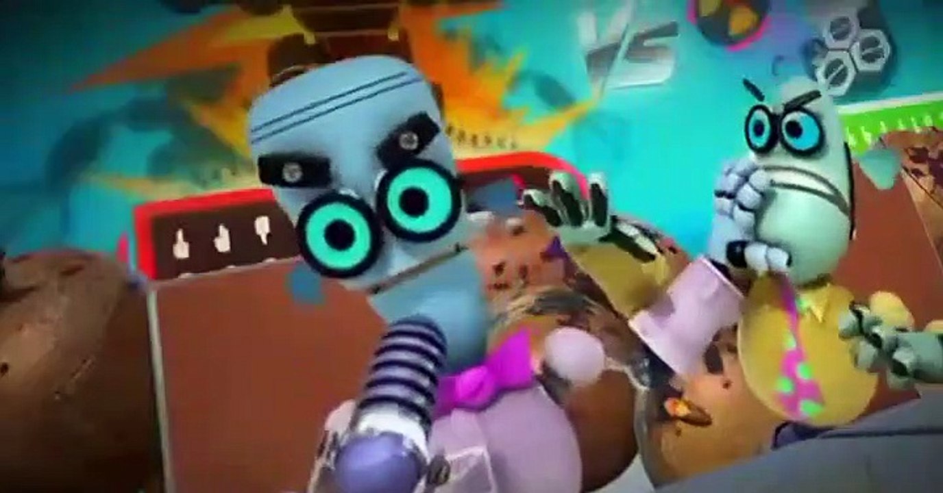 Bolts & Blip E026 - Final Conflict - video Dailymotion