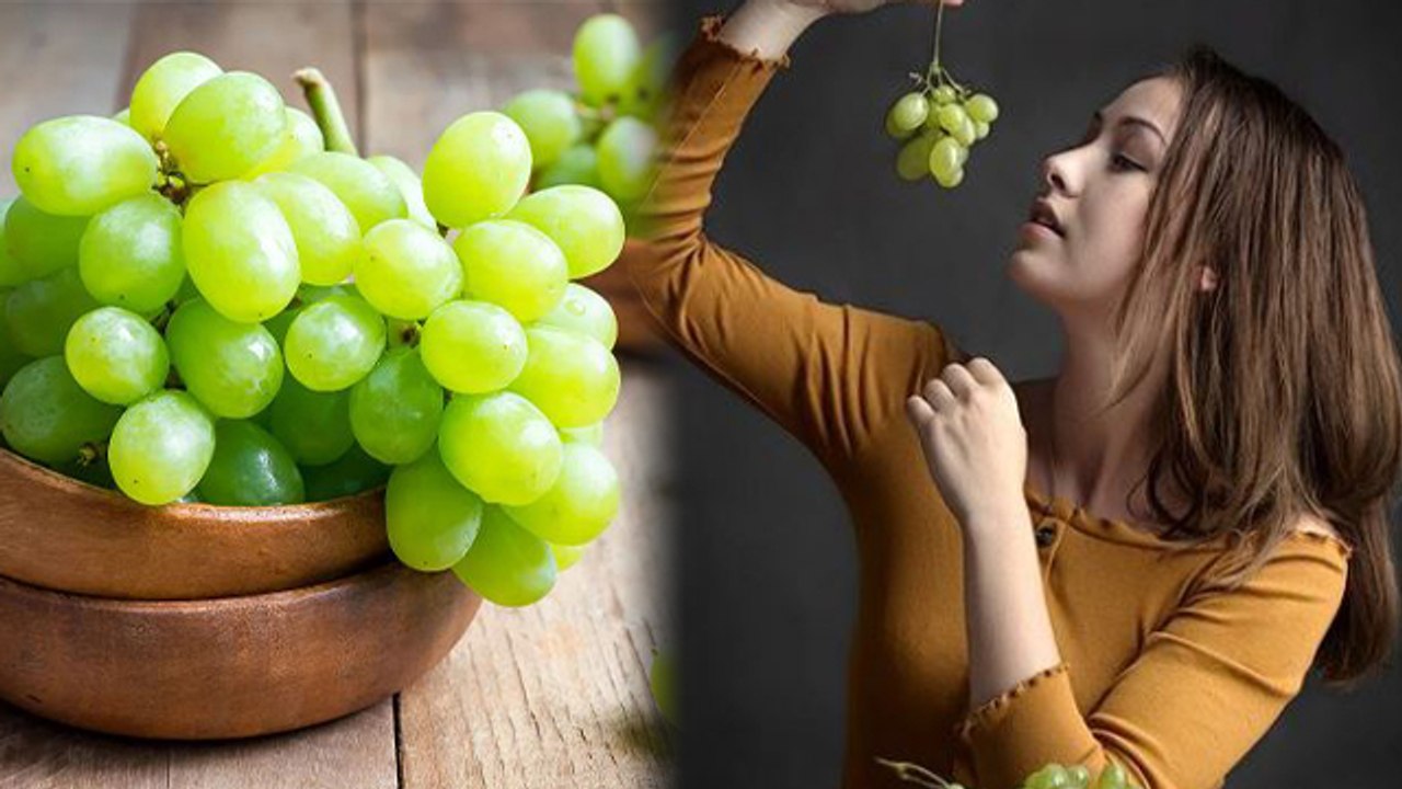 अंगूर कब खाना चाहिए | अंगूर खाने का सही समय क्या है | Angur Khane Ka ...