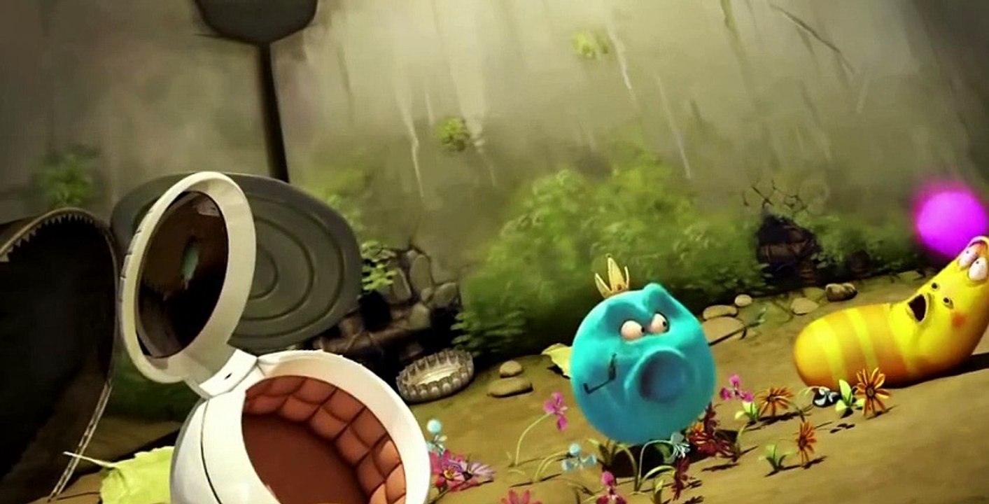 Larva S01 E086 - Alien - video Dailymotion