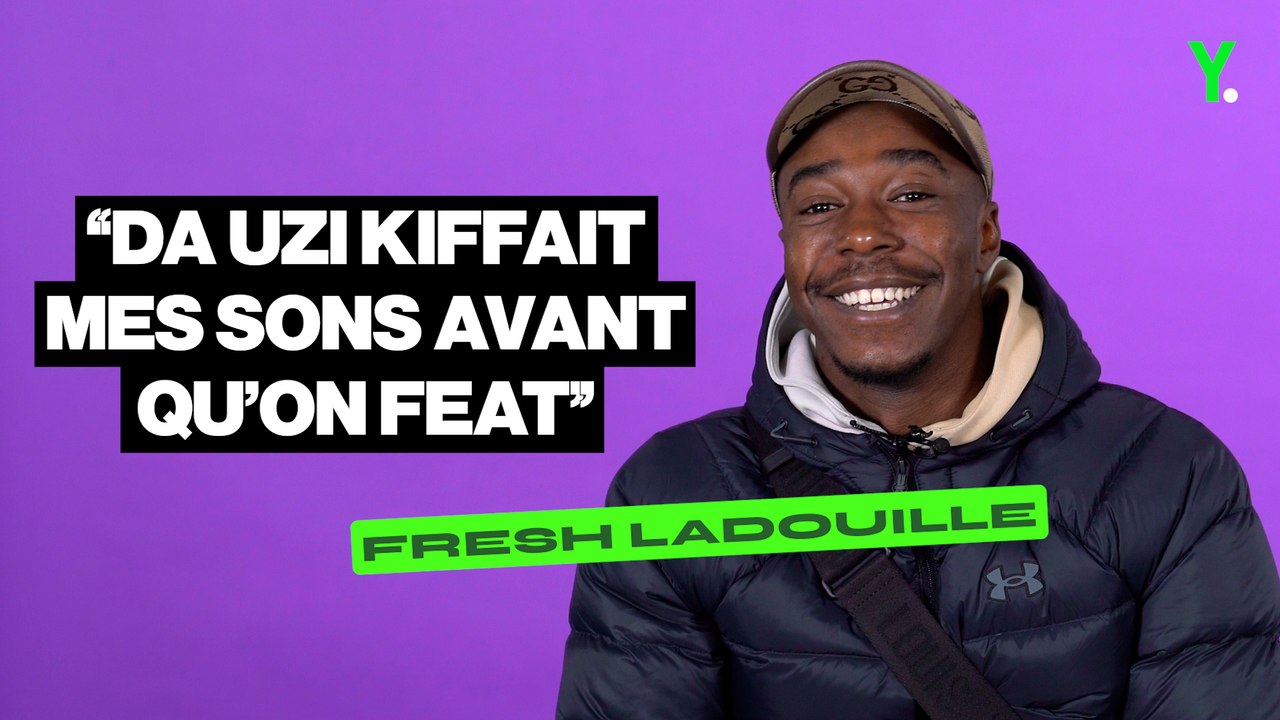 Fresh La Douille revient sur ses plus gros featurings (FEAT) - Vidéo ...
