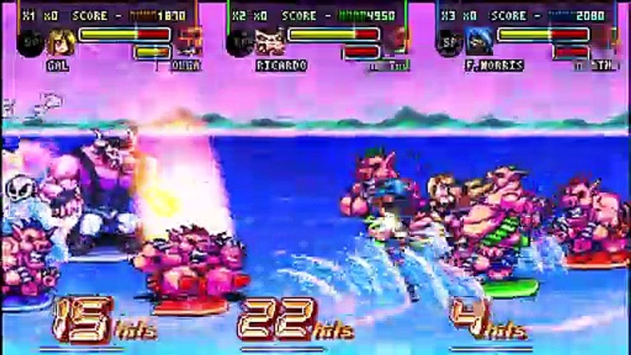 Fight'N Rage - PS5 y Xbox Series - Vídeo Dailymotion