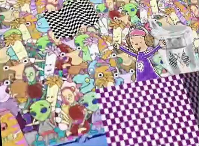 Pinky Dinky Doo Coloring Pages Images