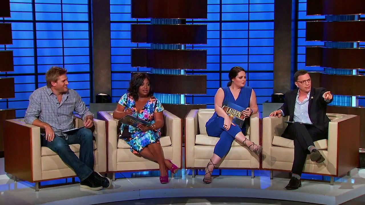 To Tell The Truth - Se3 - Ep11 - Sherri Shepherd, Lauren Ash, Curtis ...