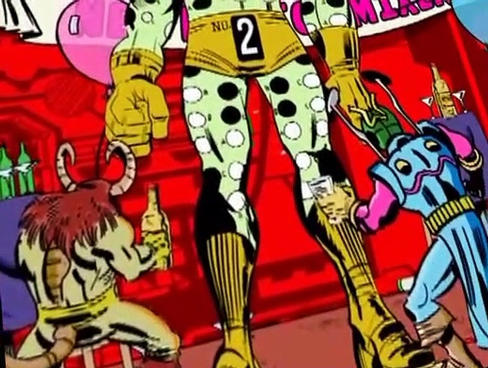 Minoriteam S01 E15 - video Dailymotion