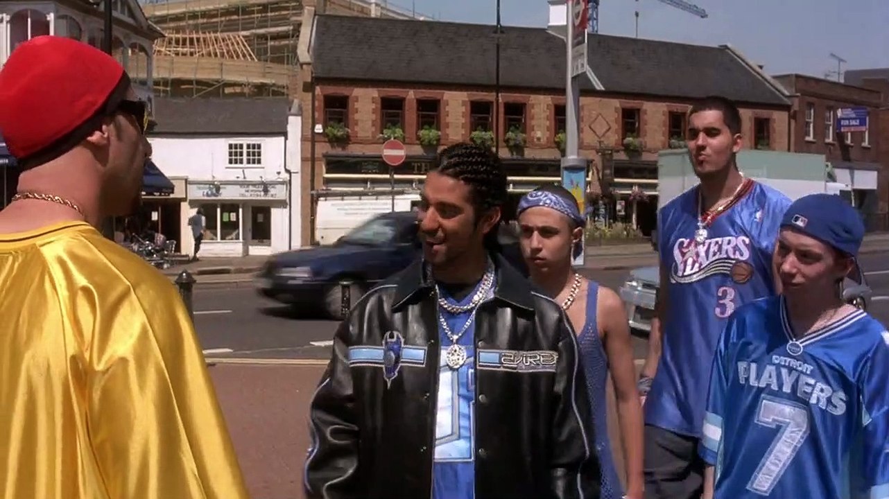 Ali G in da House (2002) Filme Deustche HD - Vídeo Dailymotion