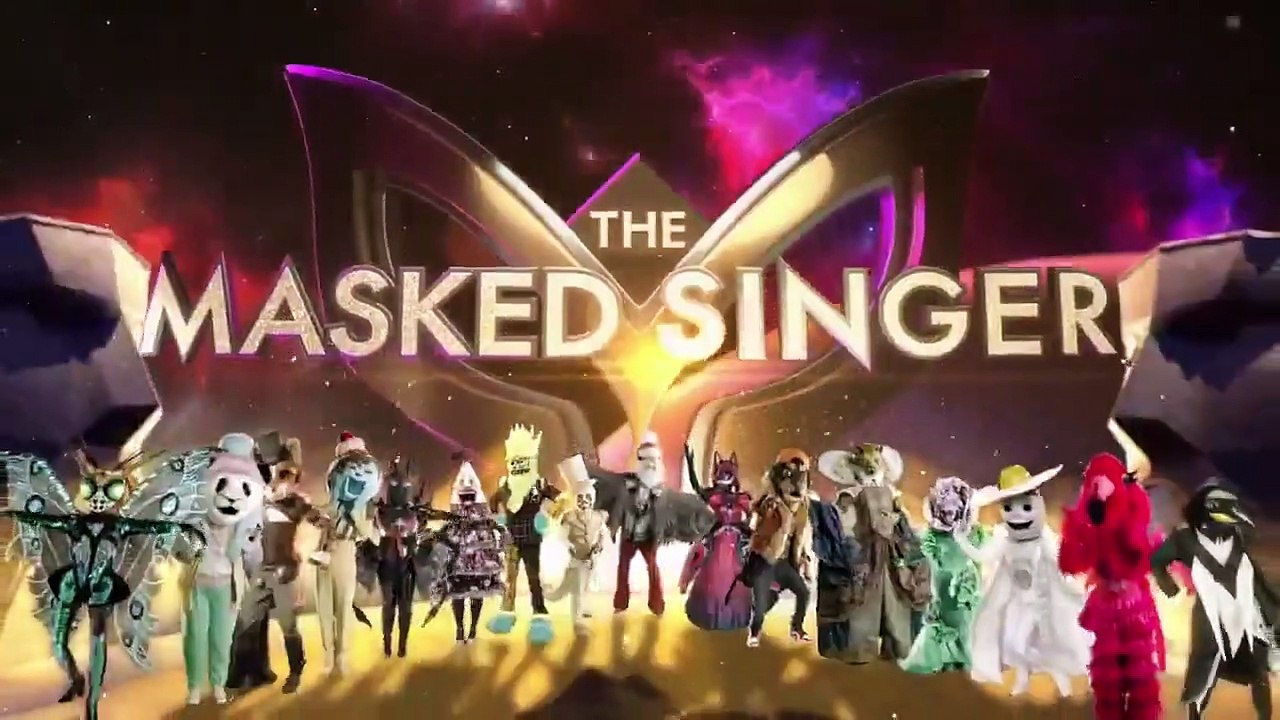 The Masked Singer - Se2 - Ep02 - Return of the Masks - Group C HD Watch ...