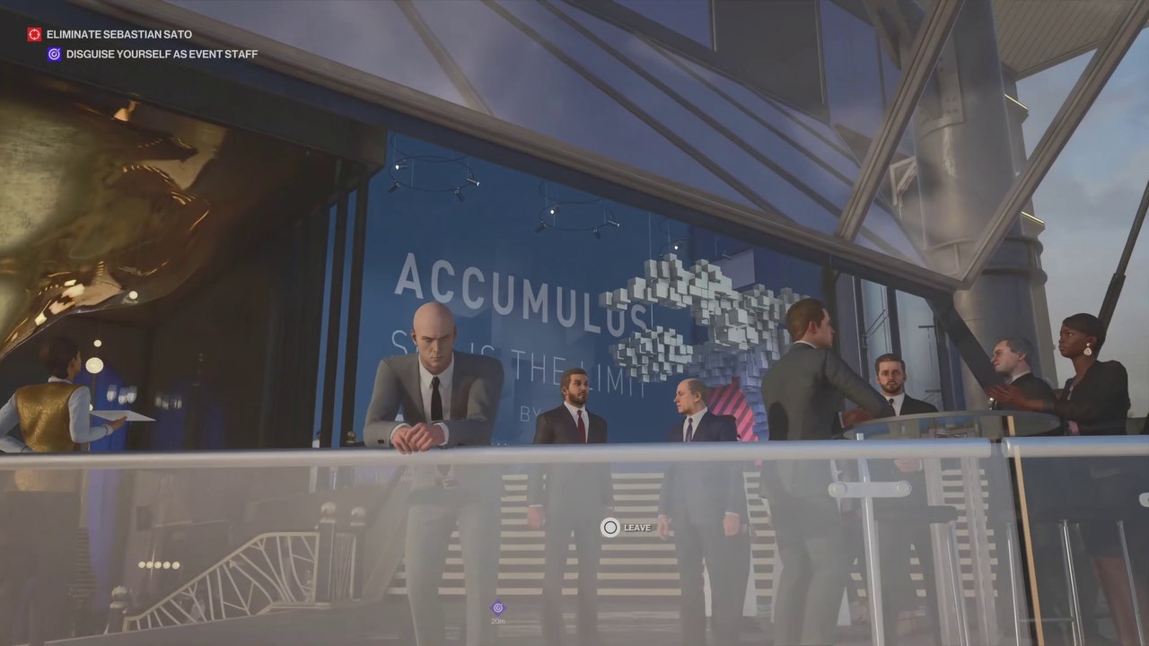 HITMAN 3 - Realistic Silent Stealth Gameplay - Ultra High Graphics [4K ...