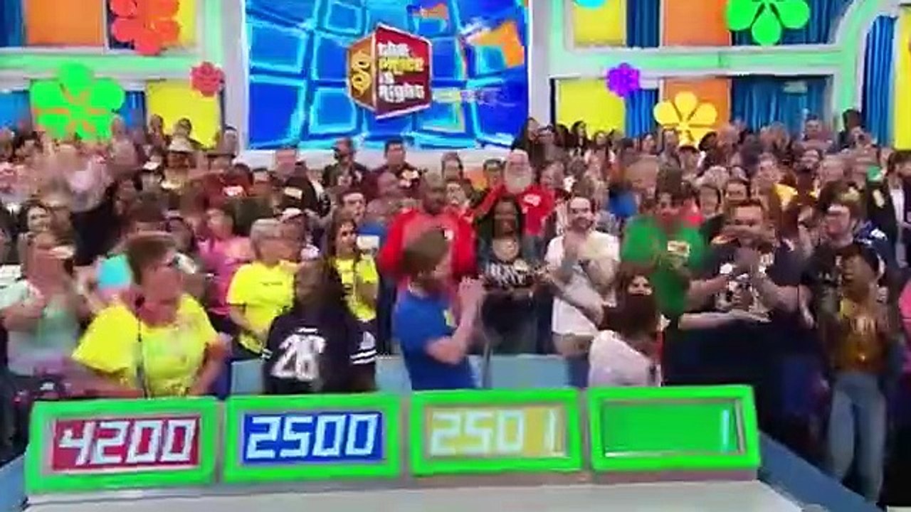 The Price Is Right - Se47 - Ep129 - Se47, - Ep129 HD Watch - video ...