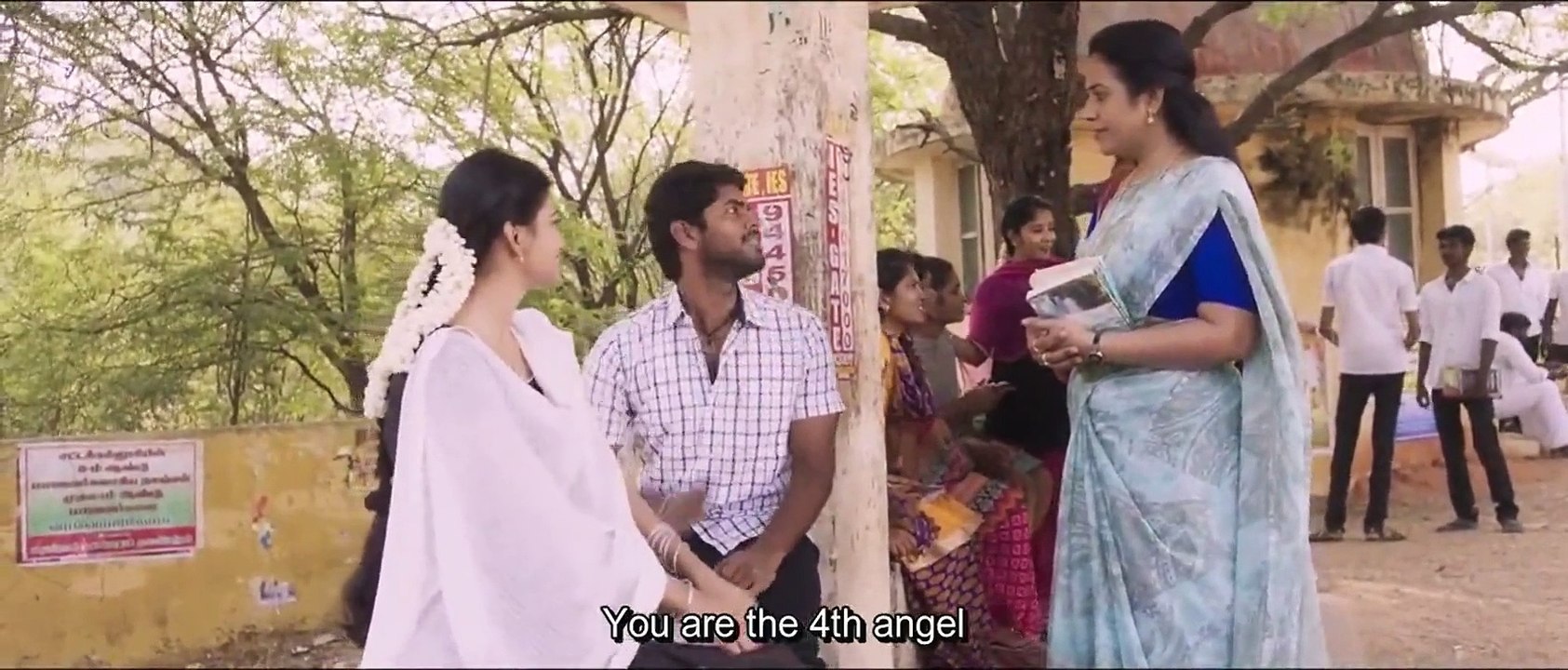 Pariyerum Perumal (2018) Watch HD - Part 01 - Vídeo Dailymotion