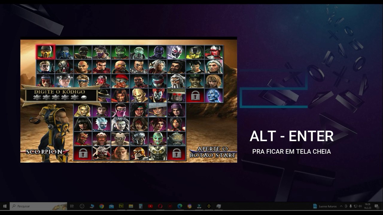 PCSX2 : NOVA VERSÃO Emulador De Ps2 Para Pc Fraco / Lento E Forte - (VULKAN/32/64bits) - Vídeo ...