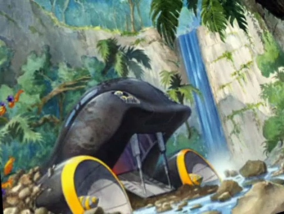 Lilo & Stitch: The Series S01 E007 - Mr. Stenchy - video Dailymotion