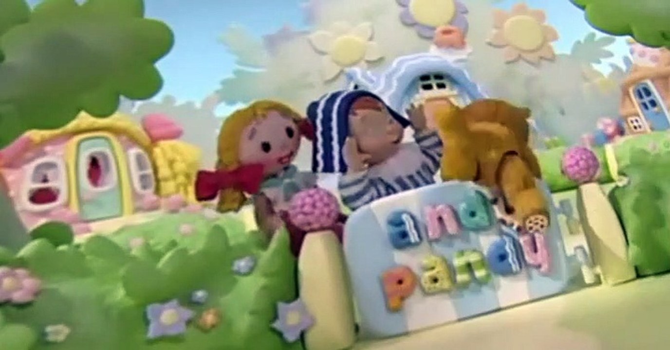 Andy Pandy Andy Pandy E008 Teddy Gets The Wind Up - video Dailymotion