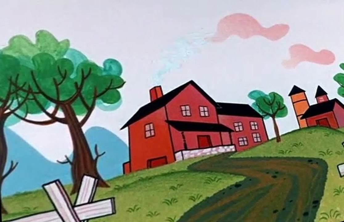 Hokey Wolf Hokey Wolf S01 E001 Tricks and Treats - video Dailymotion