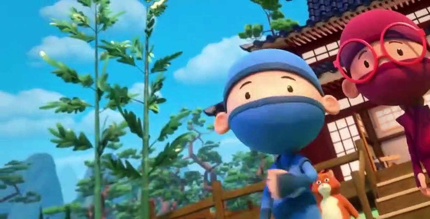 Hello Ninja S02 E07 - video Dailymotion