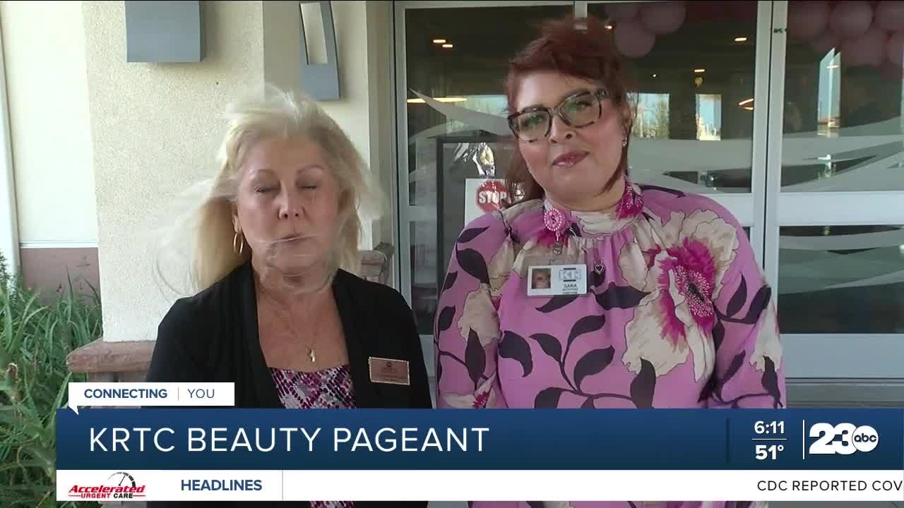 KRTC holds first-ever Ms. Young at Heart Beauty Pageant - video Dailymotion