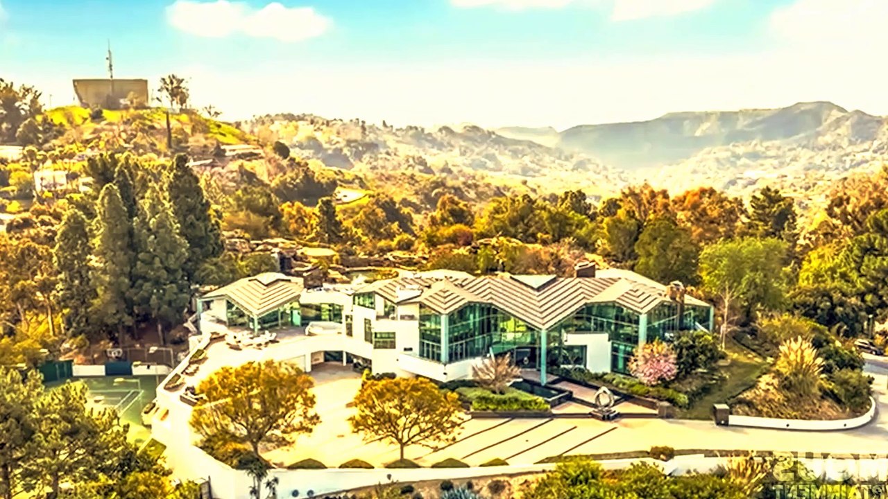 Pharrell Williams House Tour His All Glass Homes and Florida Mansion ...