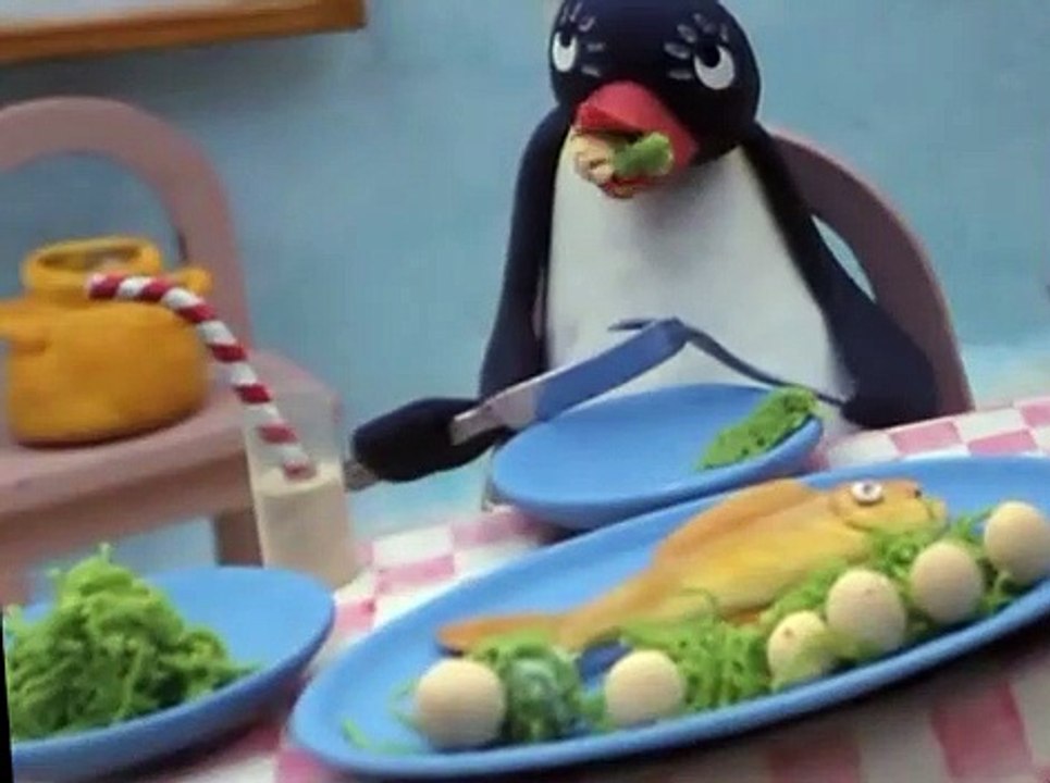 Pingu S01 E14 - video Dailymotion