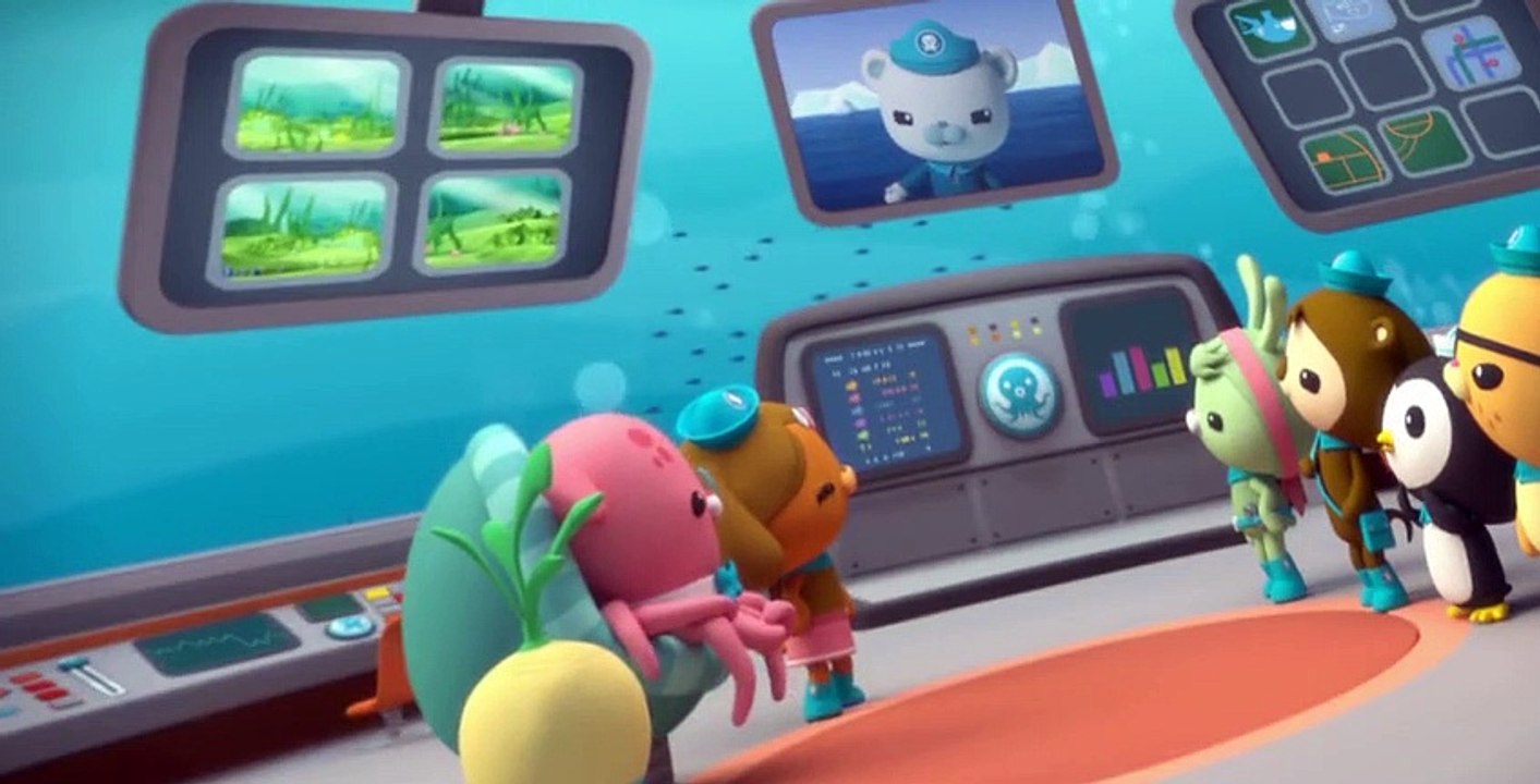 The Octonauts S04 E01 - video Dailymotion