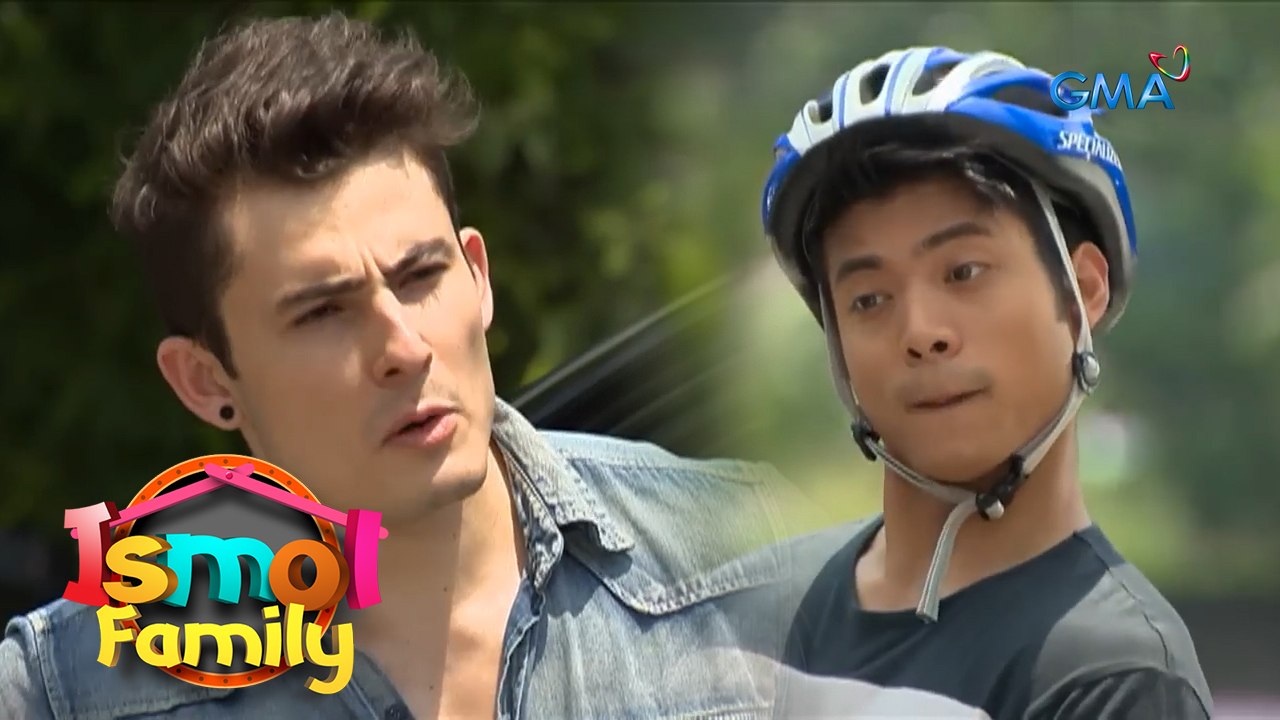 Ismol Family: OMG! May booking ulit si Bernie! (Episode 11) - video ...