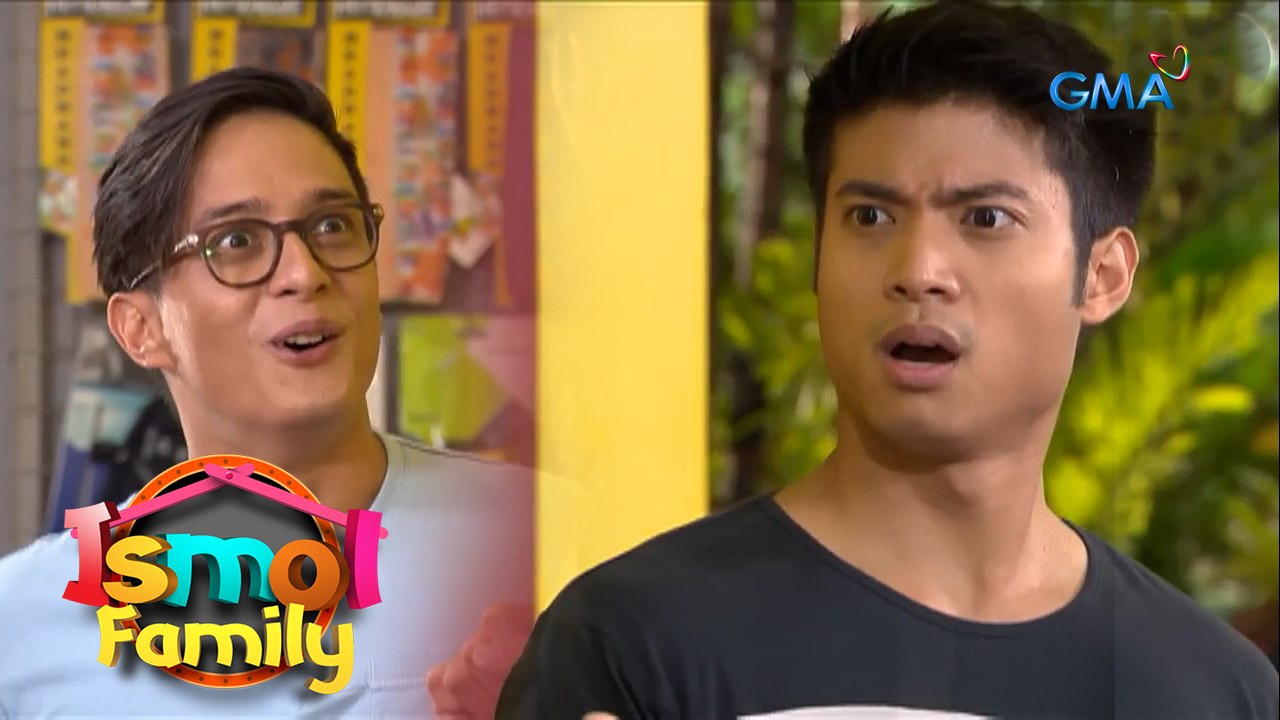 Ismol Family: Going straight na si accla! (Episode 11) - video Dailymotion