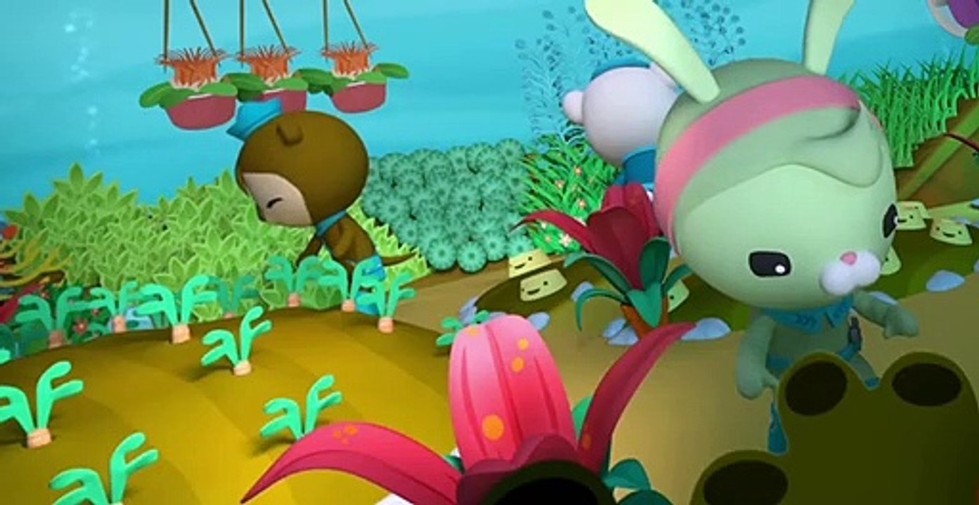 The Octonauts S04 E04 - video Dailymotion