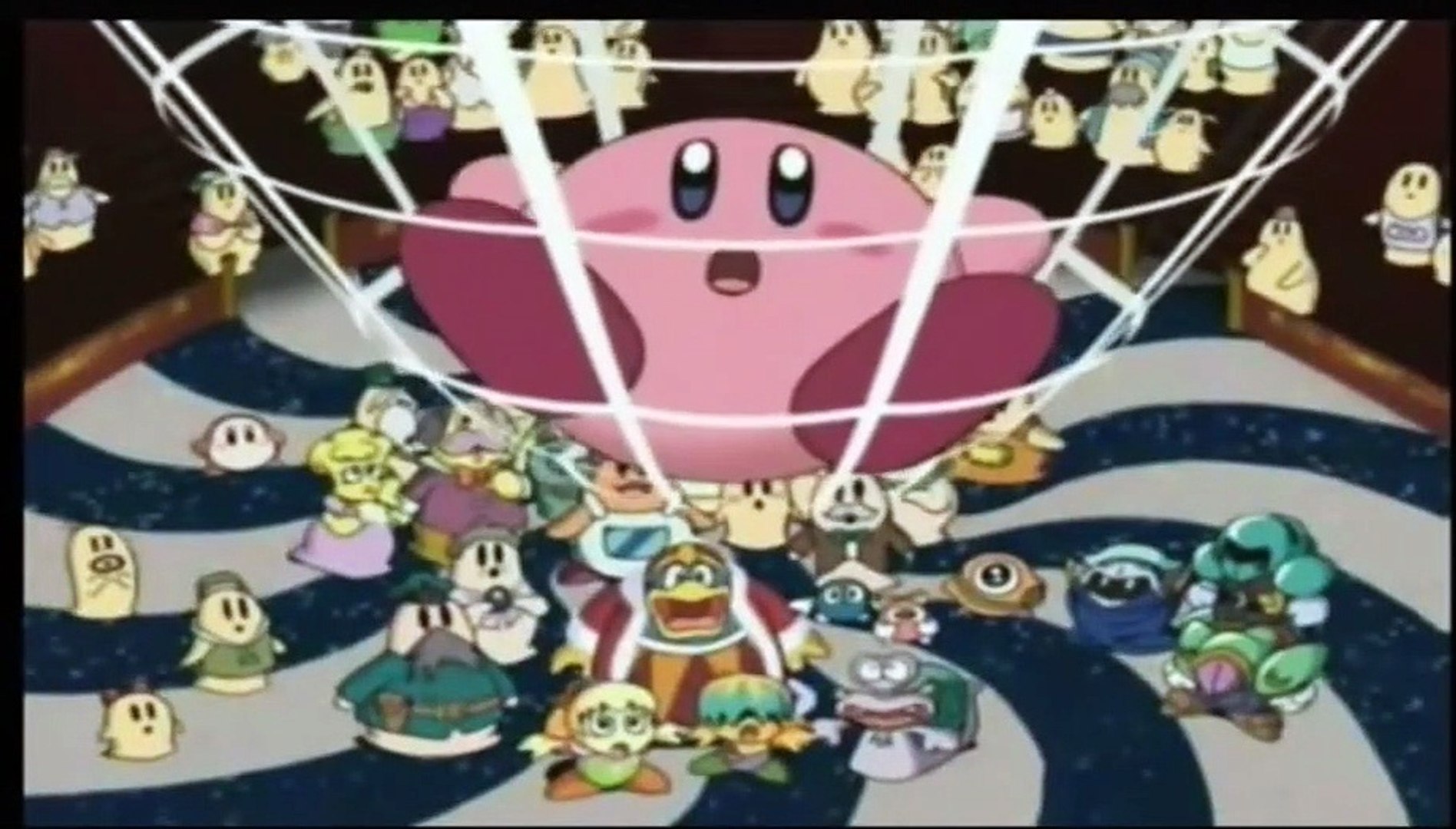 Kirby Right Back At Ya Logo