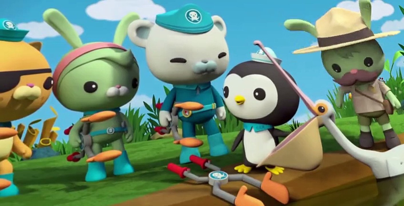 The Octonauts S04 E05 - video Dailymotion