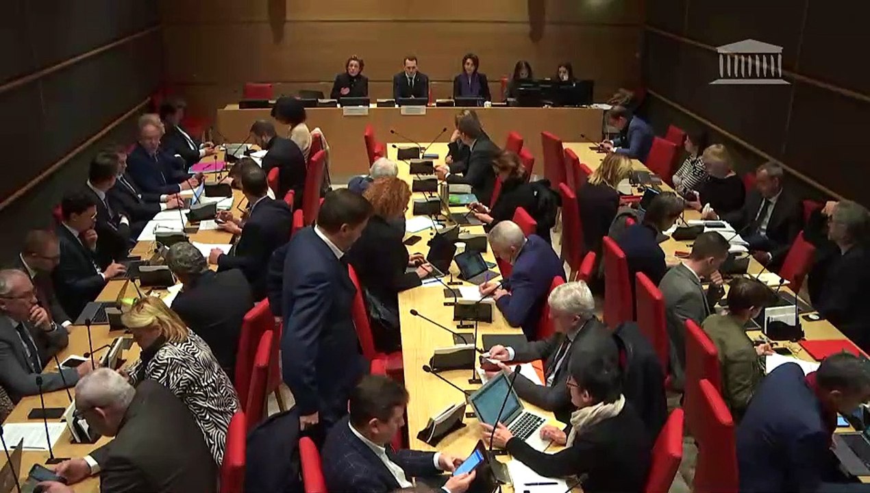 Commission du développement durable : Mme Chantal Jouanno, présidente ...