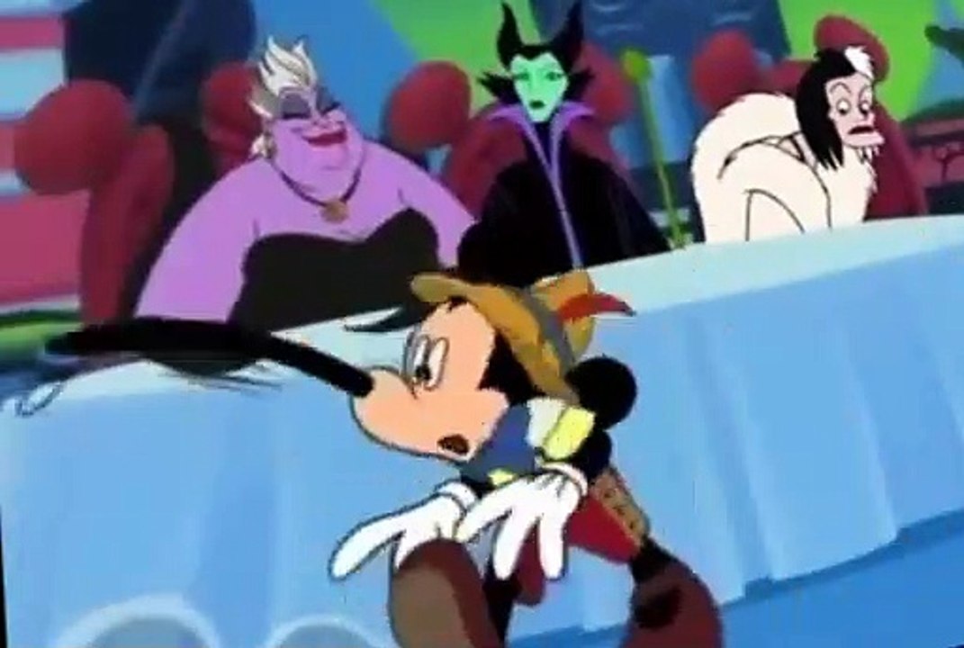 Disney's House of Mouse Disney’s House of Mouse S01 E006 Jiminy Cricket ...