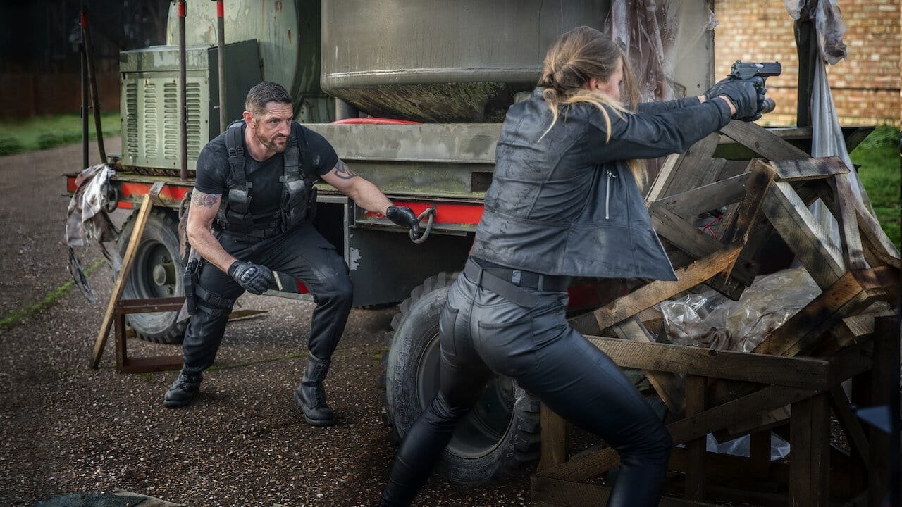 I Am Vengeance: Retaliation (2020) | Official Trailer, Full Movie ...