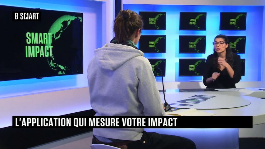 SMART IMPACT - L'application qui mesure votre impact