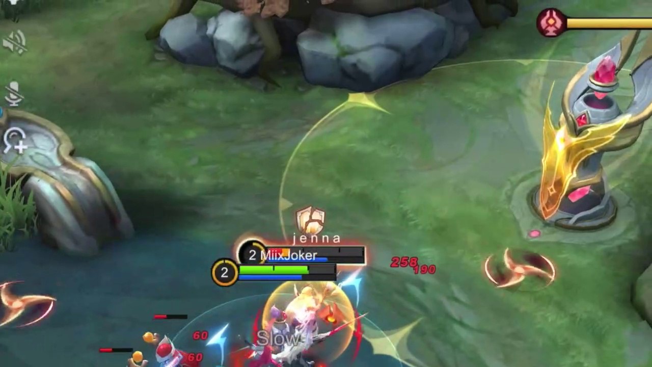 Saber 1 shot jungle guide | Perfect rotation 1min 1 kill | Mobile ...