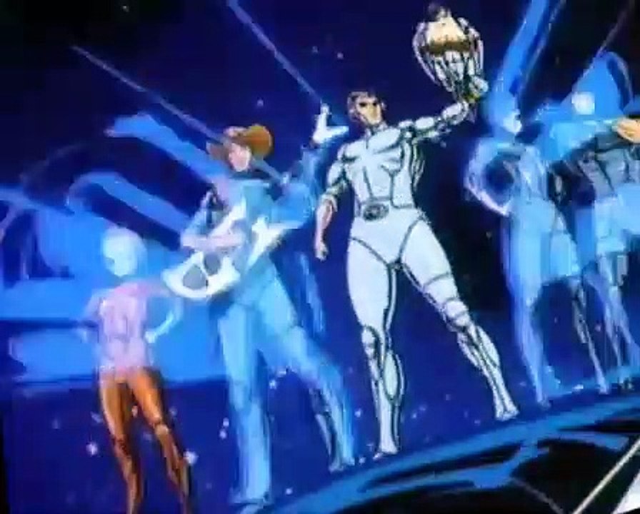 Silverhawks E056 - video Dailymotion