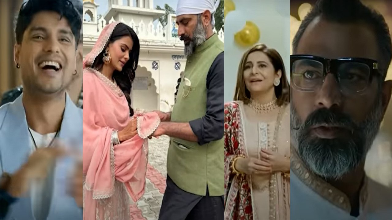 Priyanka के बिना Ankit & Virk family दिखी Junooniyatt में भी; याद आई ...