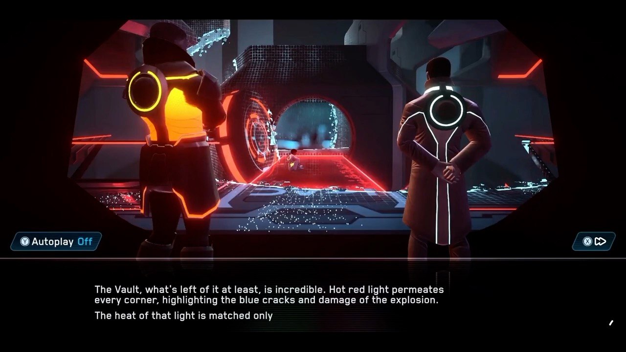 TRON Identity Gameplay Trailer - video Dailymotion