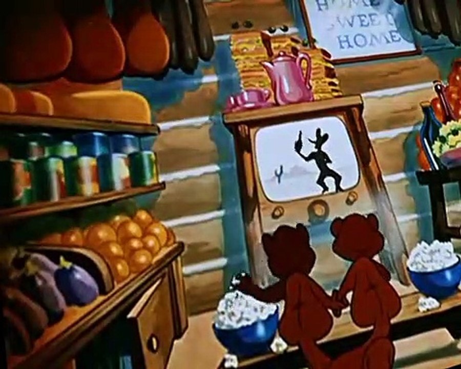 Woody Woodpecker Woody Woodpecker E037 – The Redwood Sap - video ...