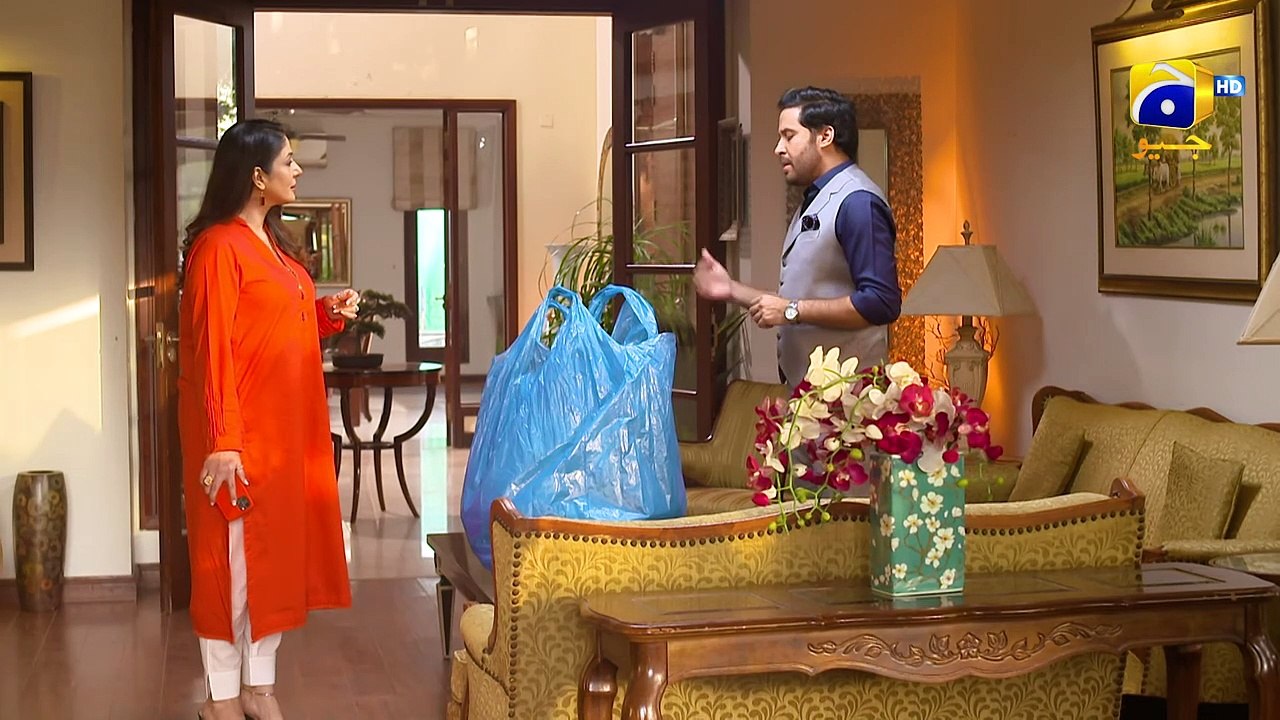 Nikah Episode 27 Haroon Shahid Zainab Shabbir - video Dailymotion