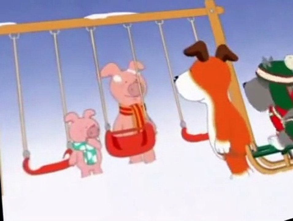 Kipper Kipper S03 E007 Tiger’s Sled - video Dailymotion