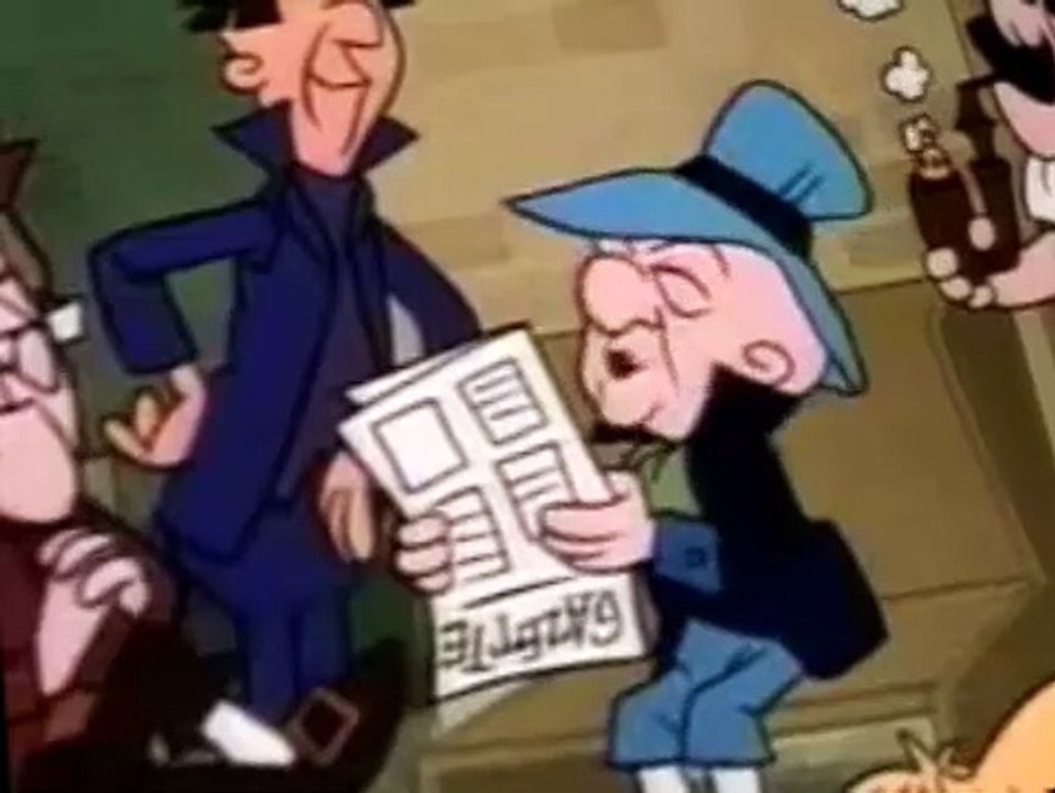 The Famous Adventures of Mr. Magoo The Famous Adventures of Mr. Magoo ...