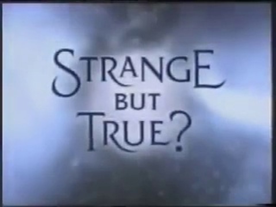STRANGE BUT TRUE? Season 2 - Episode 3 - "Pet Healers / Muncaster ...