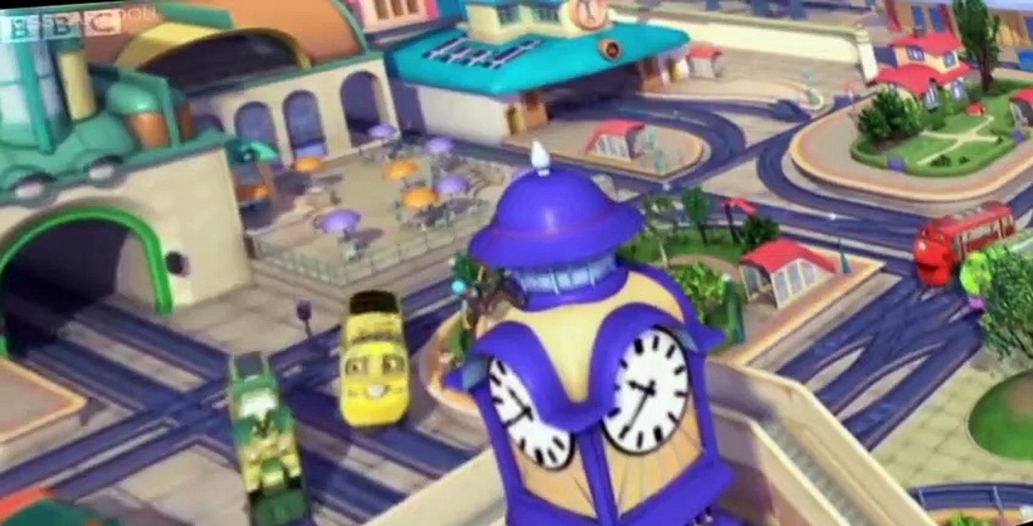 Chuggington Archive My Chuggington Blog — Continuing My Humanized