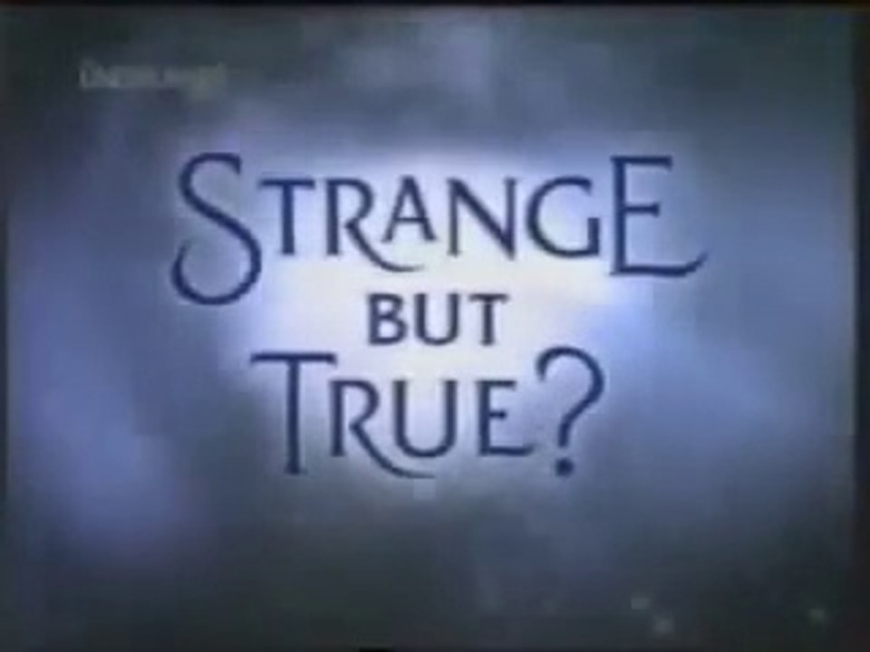 STRANGE BUT TRUE? Season 2 - Episode 5 - "Cursed Stone / Phantom Hitch ...