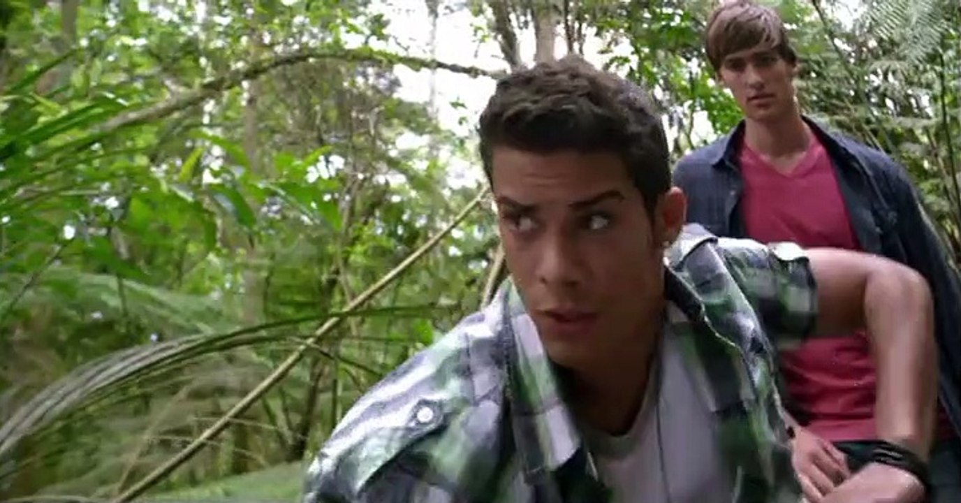 Power Rangers Samurai Power Rangers Samurai S02 E001 Super Samurai ...