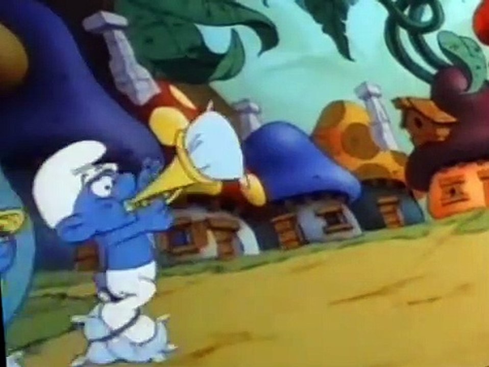 The Smurfs The Smurfs S05 E036 – Unsound Smurfs - video Dailymotion
