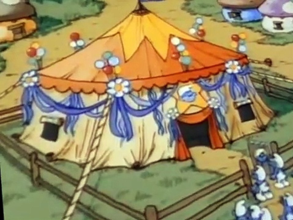 The Smurfs The Smurfs S05 E040 – Brainy’s Smarty Party - video Dailymotion