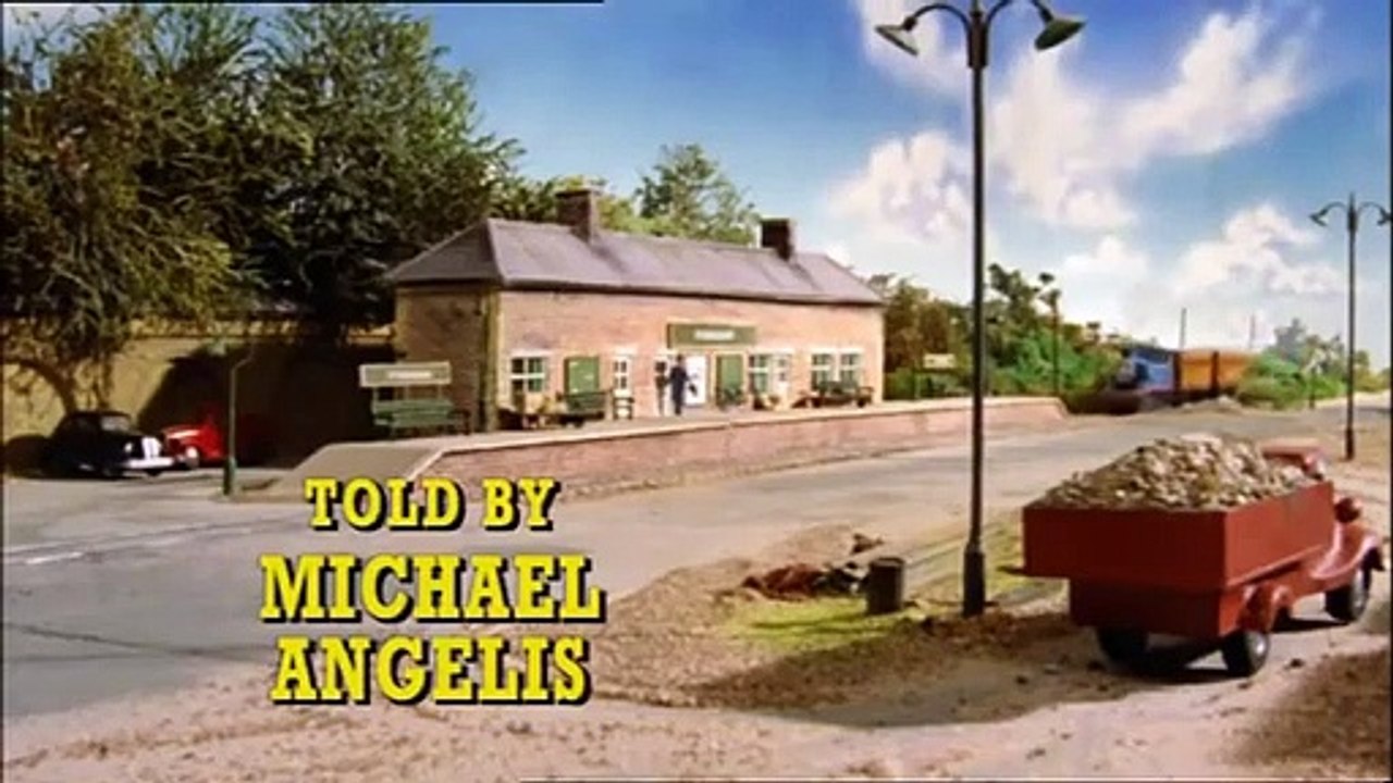 Thomas $$ Friends - Se6 - Ep12 HD Watch - video Dailymotion