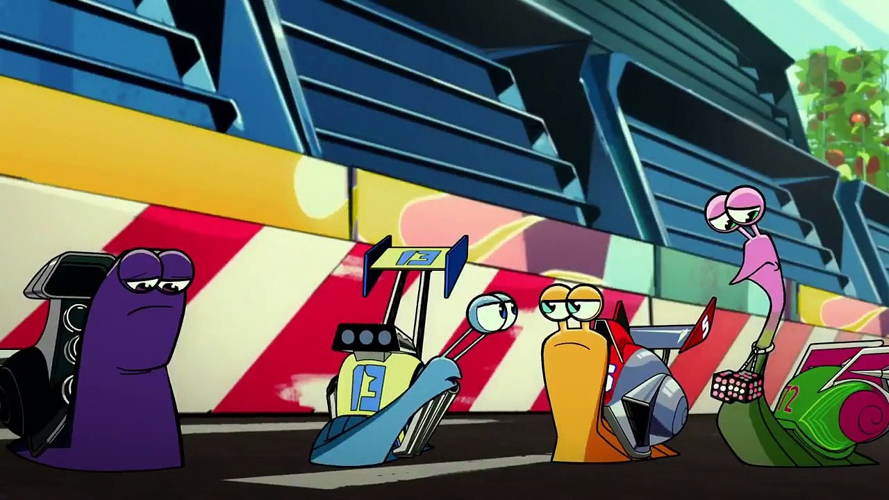 Turbo FAST - Se1 - Ep18 - Over Shadowed - Beware The Chickipede HD ...