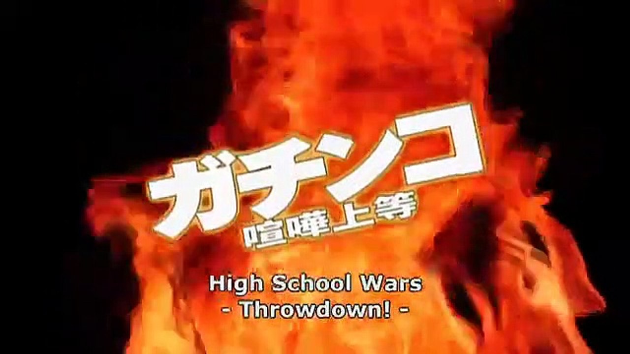 High School Wars- Throwdown! (2010) Watch HD - Vídeo Dailymotion