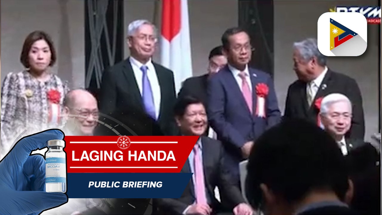 Pagsasakatuparan sa MOUs na nilagdaan sa mga biyahe ni PBBM, nagsimula ...