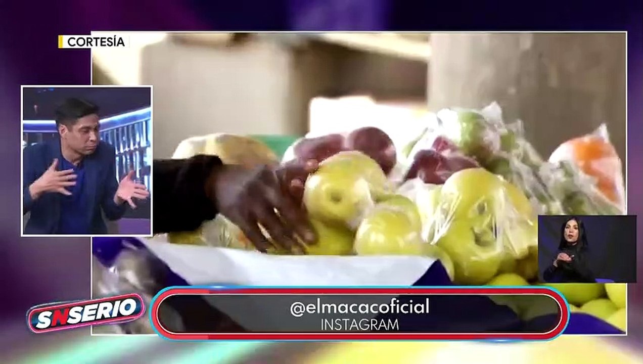 ¡IMPRESIONANTE! Así luce 'El Macaco' sin maquillaje - Vídeo Dailymotion